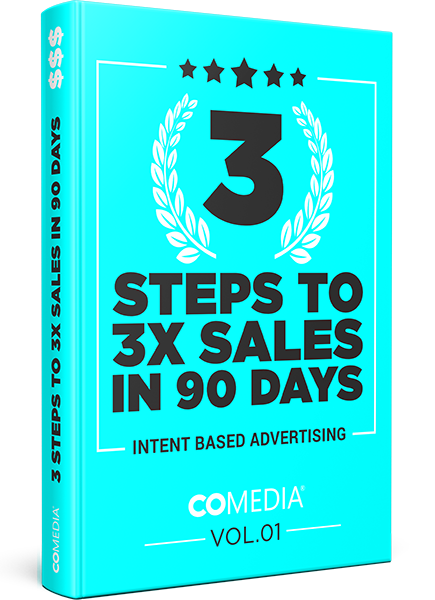 Free Targeted Advertising Report | 3 Steps for 3x Sales